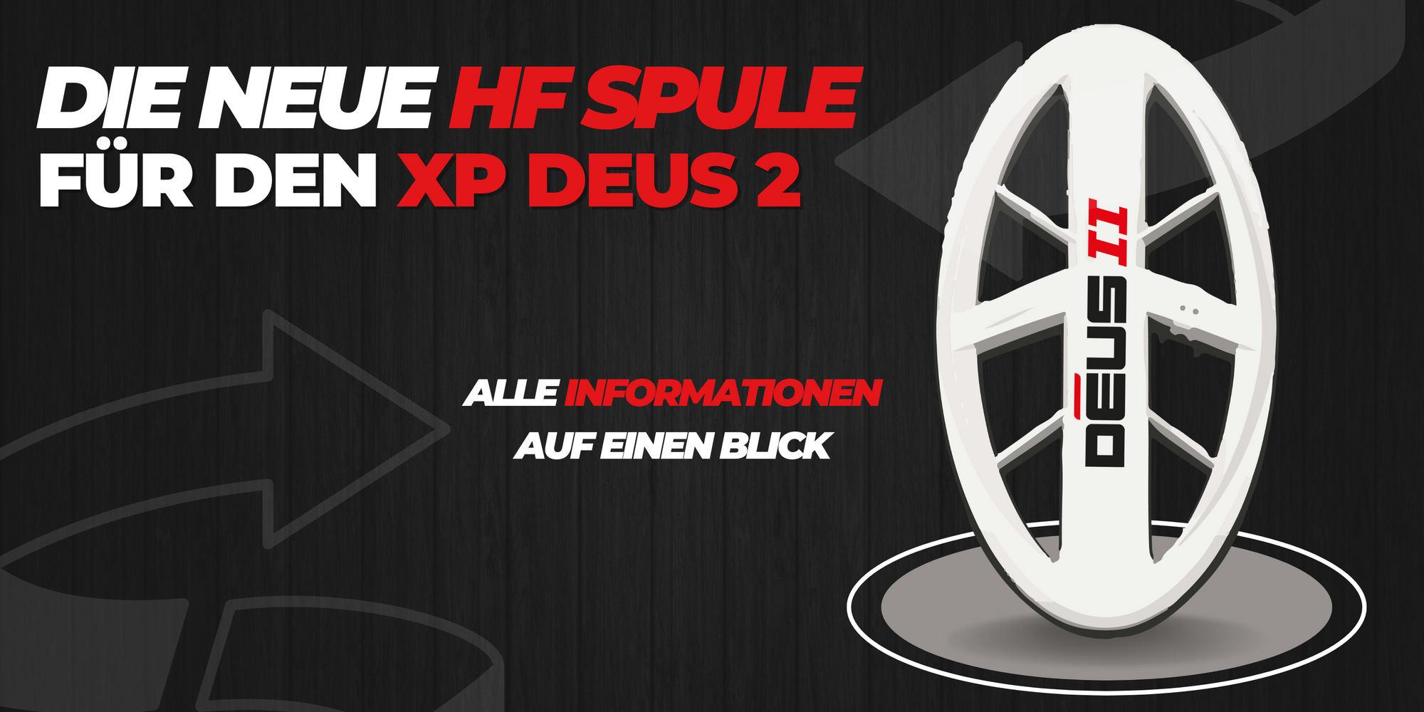 XP Deus 2 Allround Programm