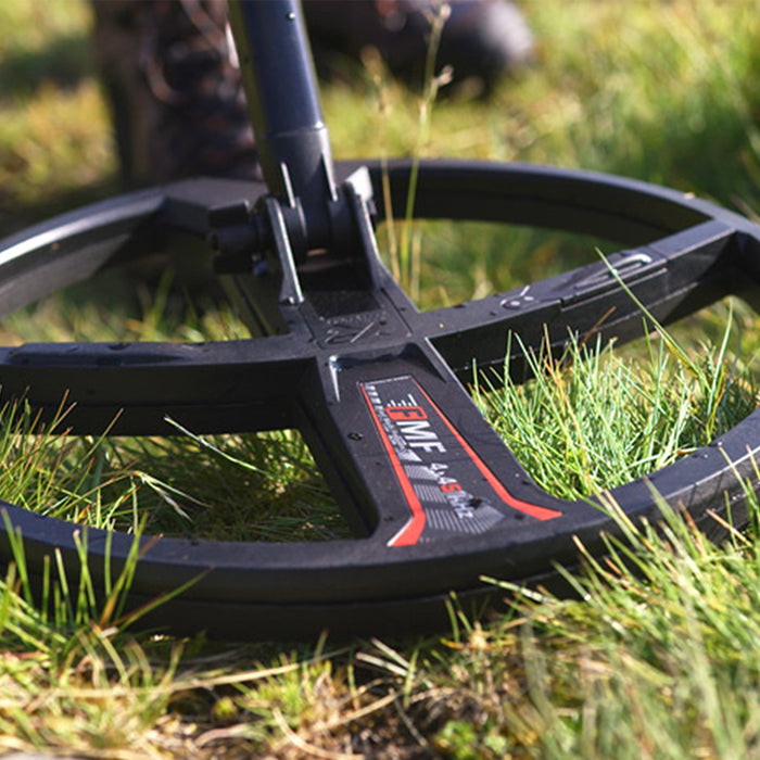 XP Deus 2 Allround Programm