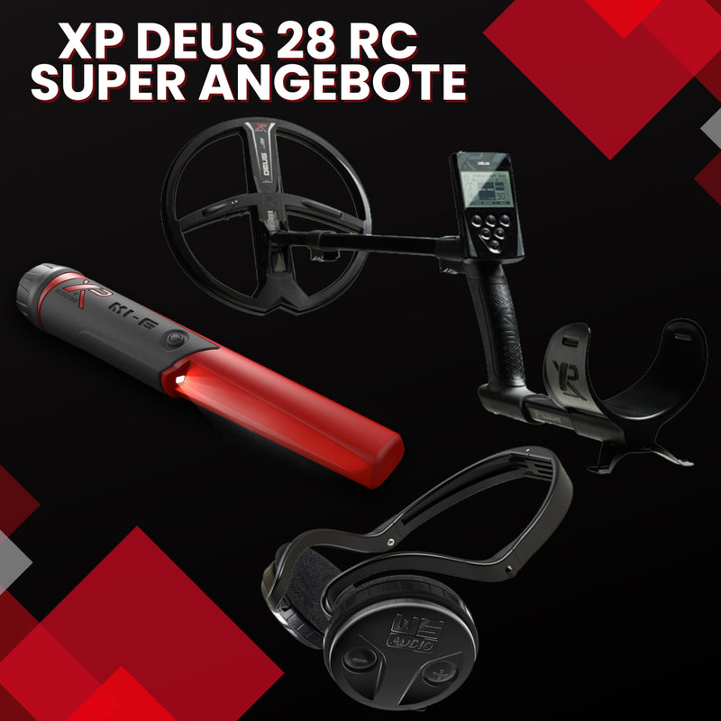 XP Deus 2 Allround Programm